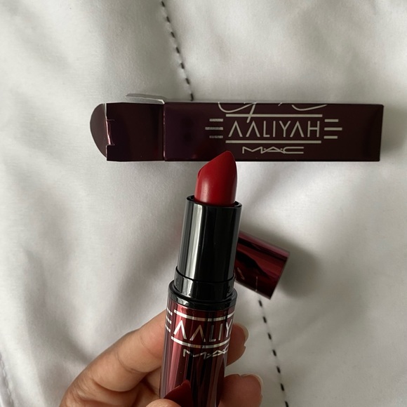 MAC Cosmetics | Makeup | Aaliyah Hot Like Mac Cosmetics Limited Edition ...